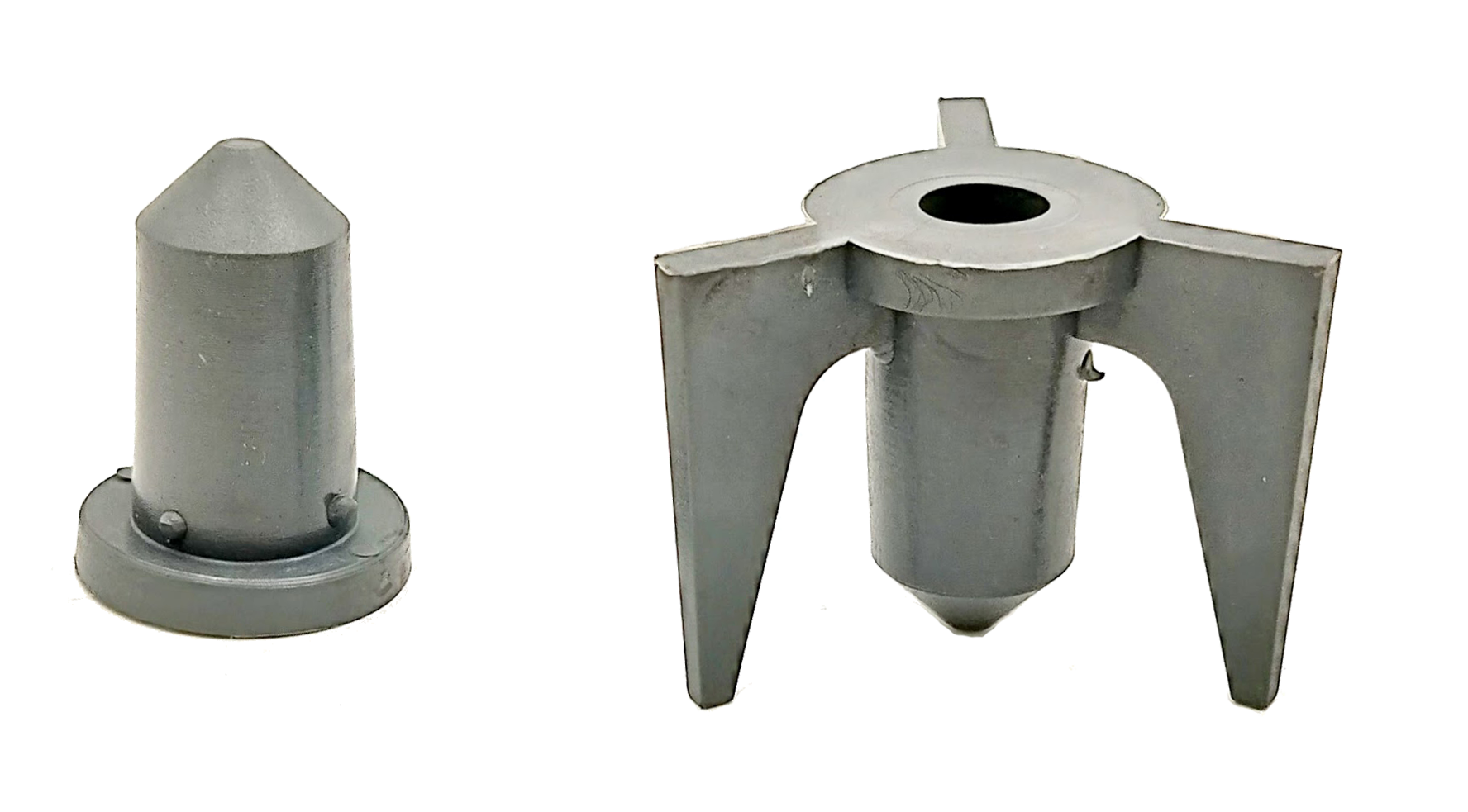 Double wall spacer modular